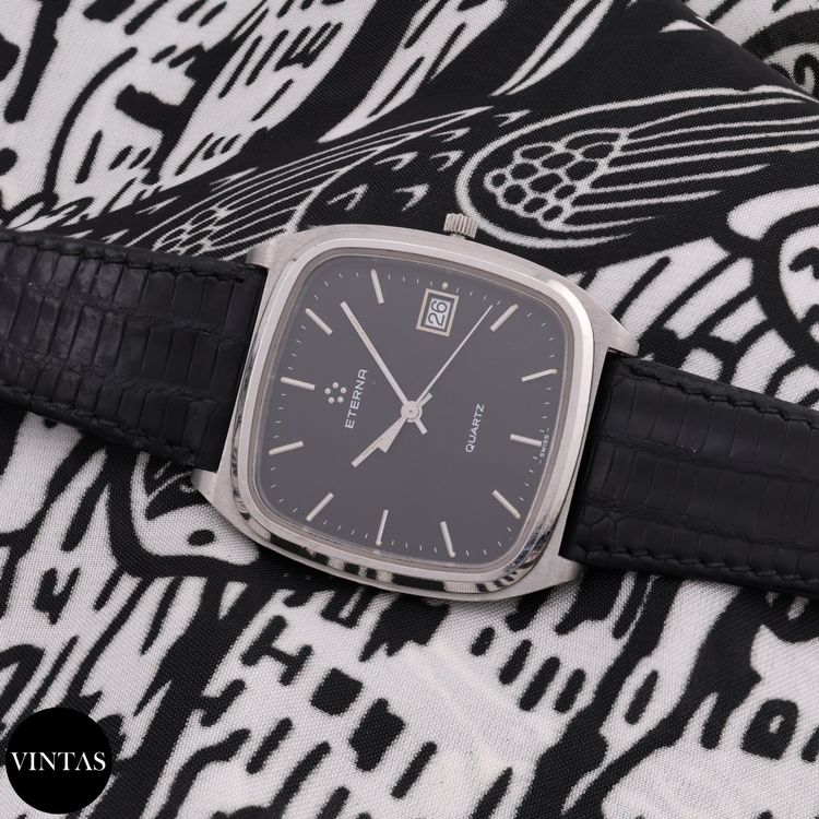 Vintage Eterna Quartz (Gebraucht) in Zürich für CHF 150 – mit Lieferung ...