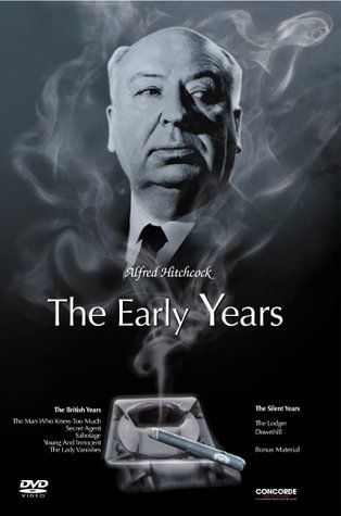 Alfred Hitchcock - The Early Years Collection (1926-38) DVD (Neu ...