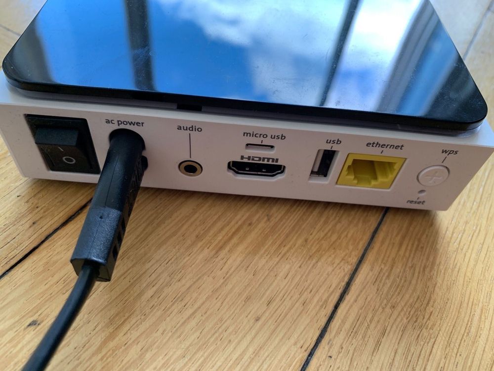 Swisscom TV-Box 2.0 inkl. Kabel | Kaufen auf Ricardo