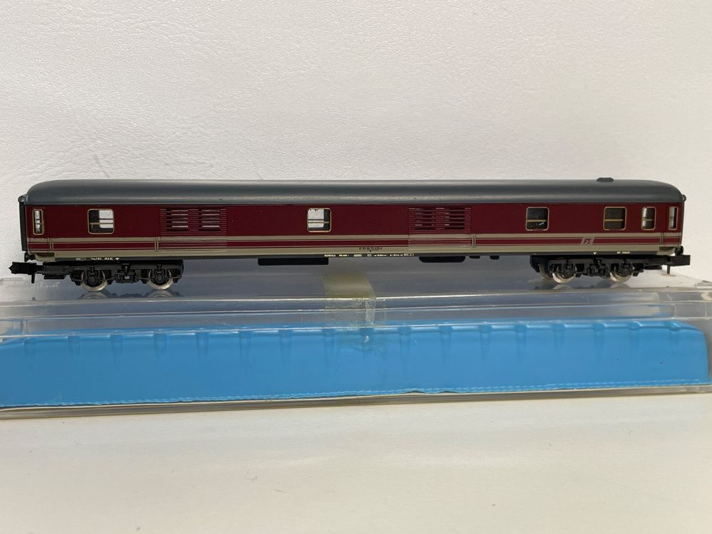 Rivarossi 9624 Gepäckwagen UIC-X FS | Kaufen auf Ricardo