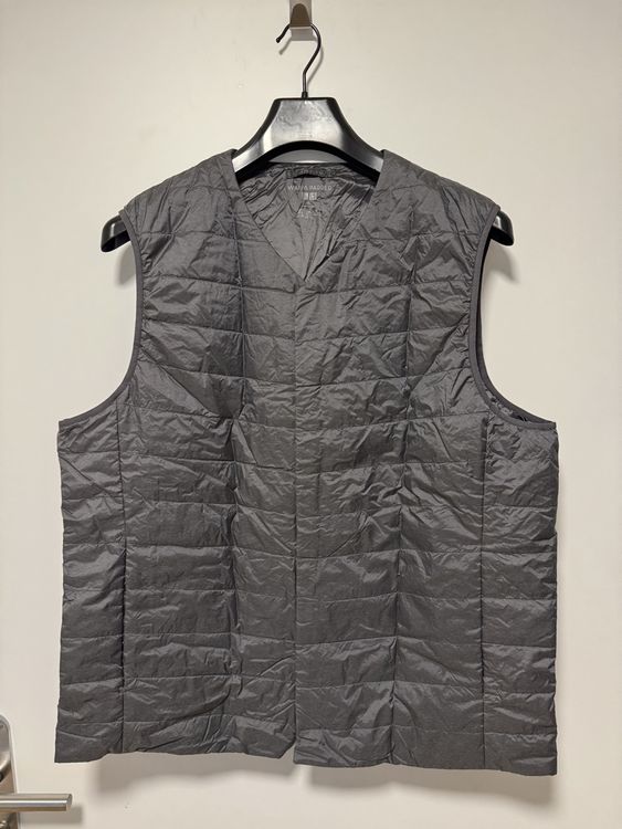 Uniqlo Herren Weste, Grösse XL (Neu (gemäss Beschreibung)) in ...