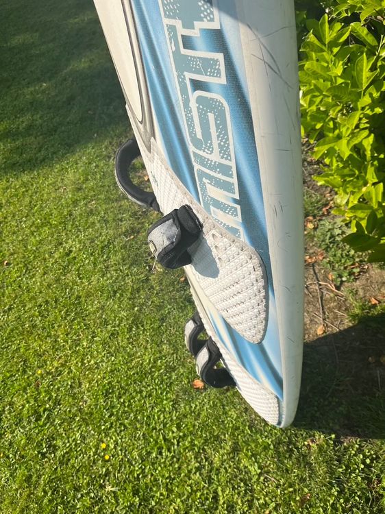 Windsurfboard Mistral Screamer 128l (Gebraucht) in für CHF 99 – nur ...