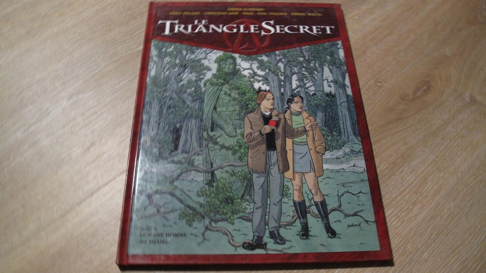 Le triangle secret - Tome 2 (Gebraucht) in Berg TG für CHF 10 – mit ...