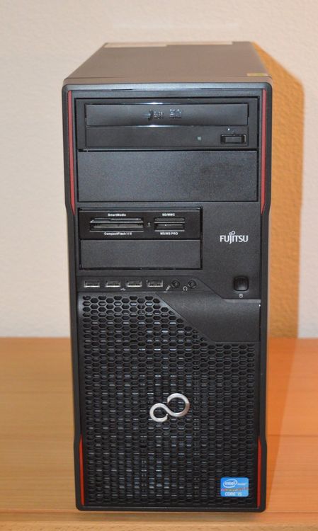 Fujitsu Sprimo Corei5,SSD128/GB,320/GB,8/GB,Win11Pro | Kaufen auf Ricardo