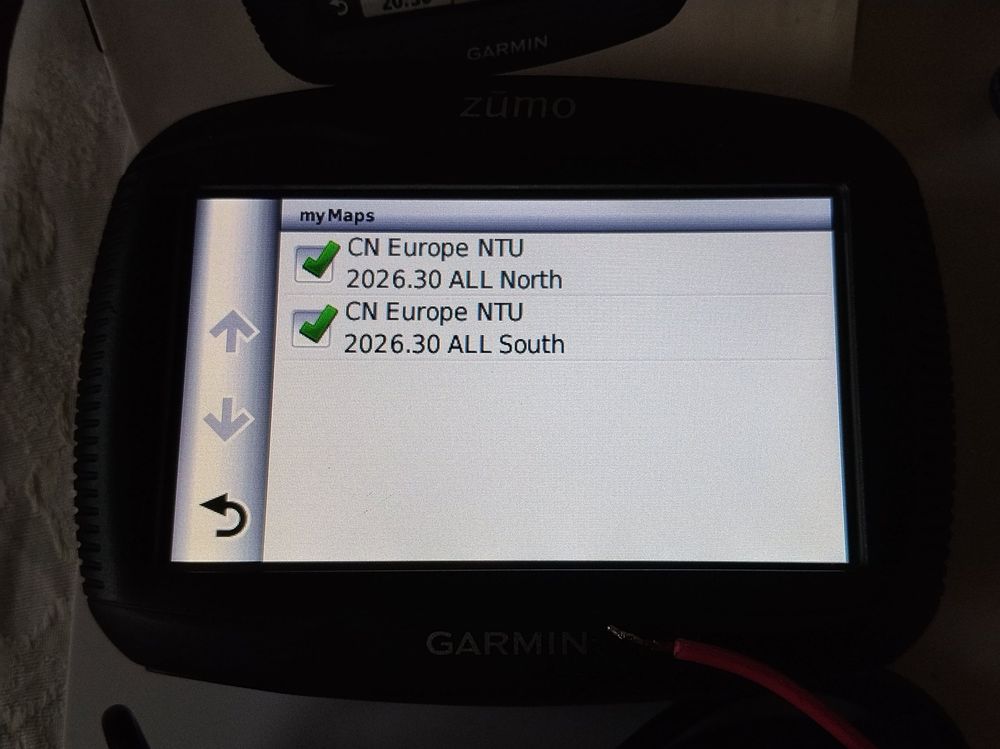 Garmin zumo 390LM OVP TOP ZUSTAND ! (Gebraucht) in Dietikon für CHF 149 ...