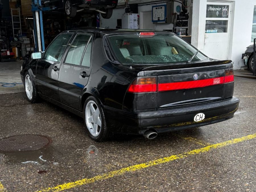 Saab 9000 2.3TS B234R AERO (Gebraucht) in Rümlang für CHF 4200 – nur ...