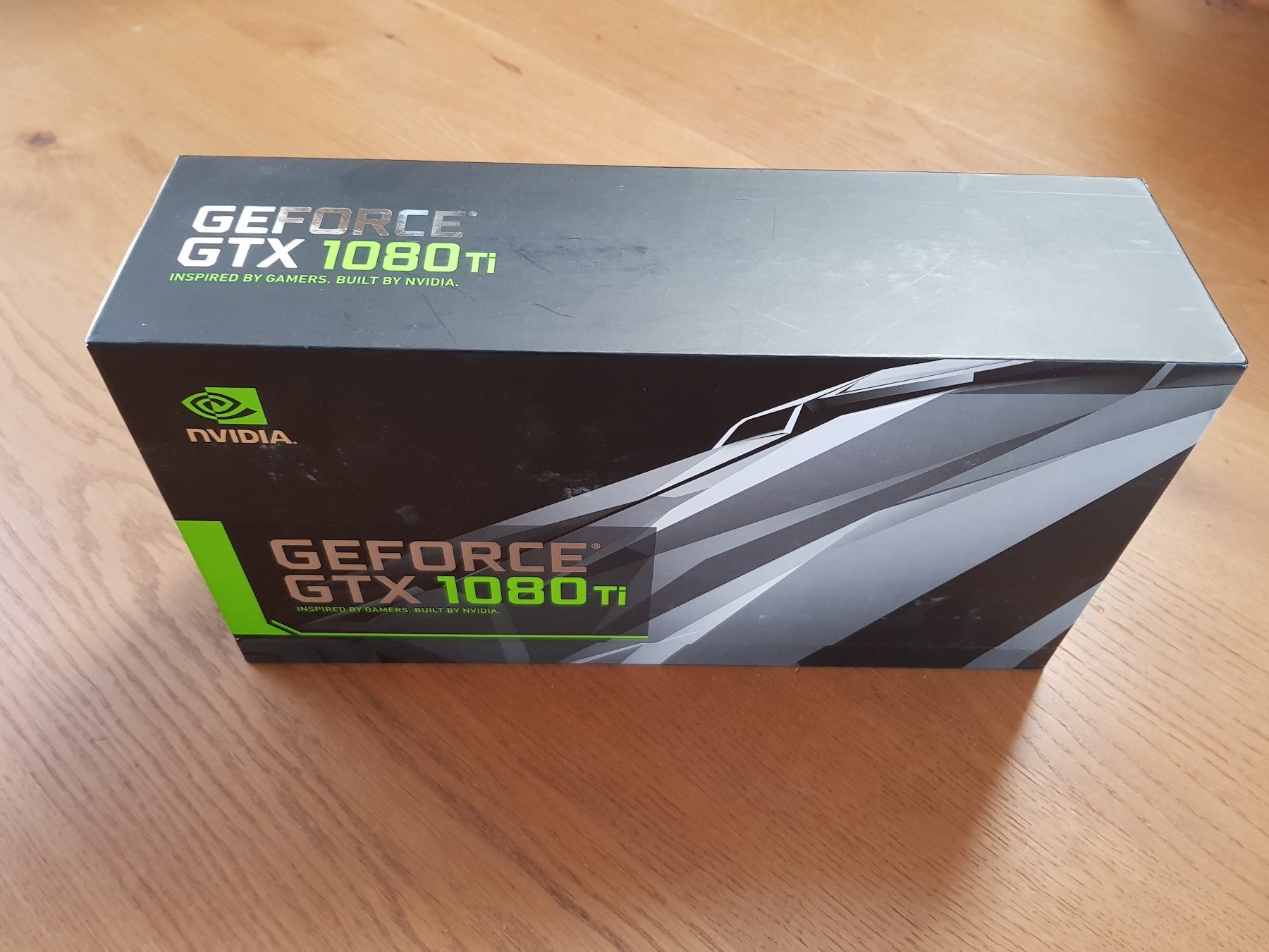 Geforce GTX 1080 Ti - Top Zustand, perfekt für Games! (Gebraucht) in ...