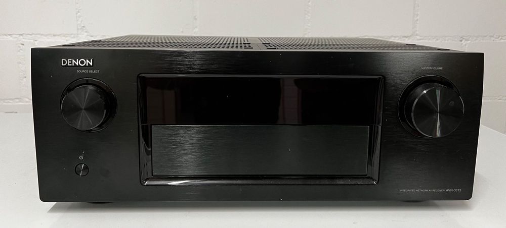 Denon Receiver AVR-3313 ab 1 CHF !! (Gebraucht) in Niederglatt für CHF ...