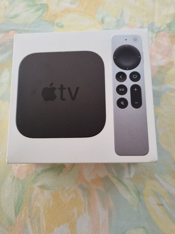 Apple TV box tv 4K HDR 32 GB | Kaufen auf Ricardo