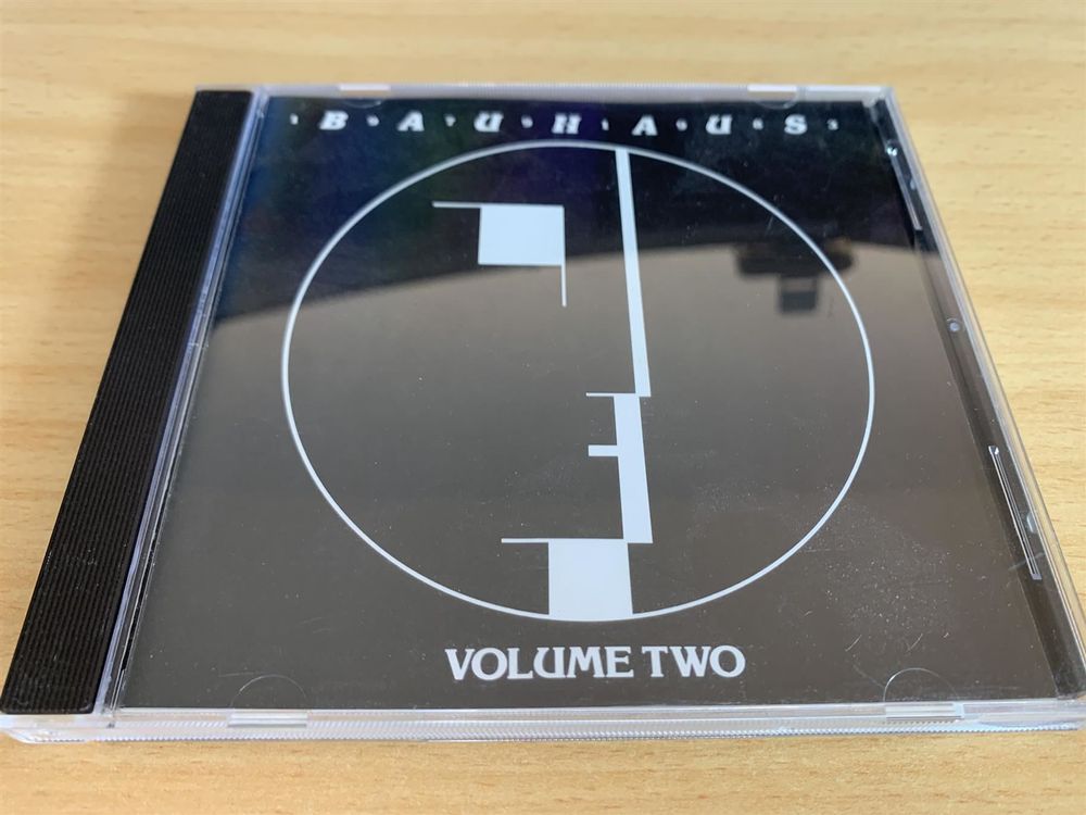 Bauhaus – 1979-1983 Volume Two | Kaufen auf Ricardo