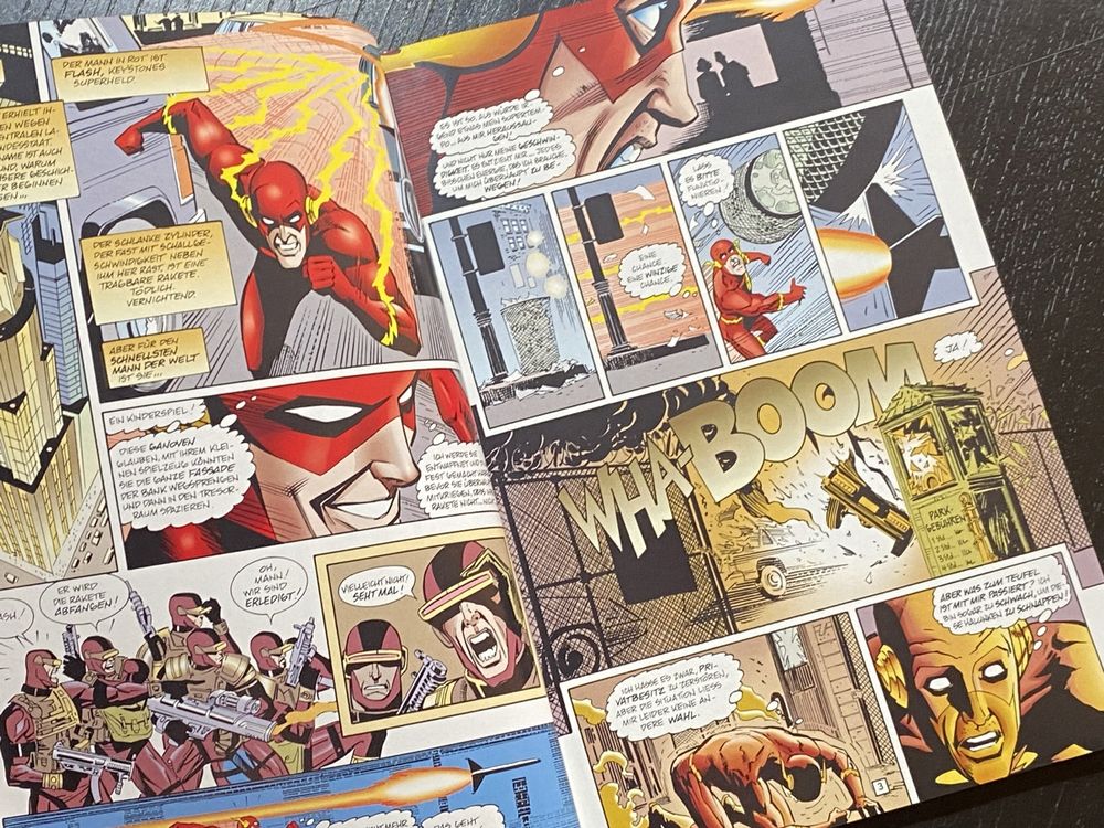 Superman präsentiert: GENESIS - Comic Sonderband (Gebraucht) in Zuerich ...