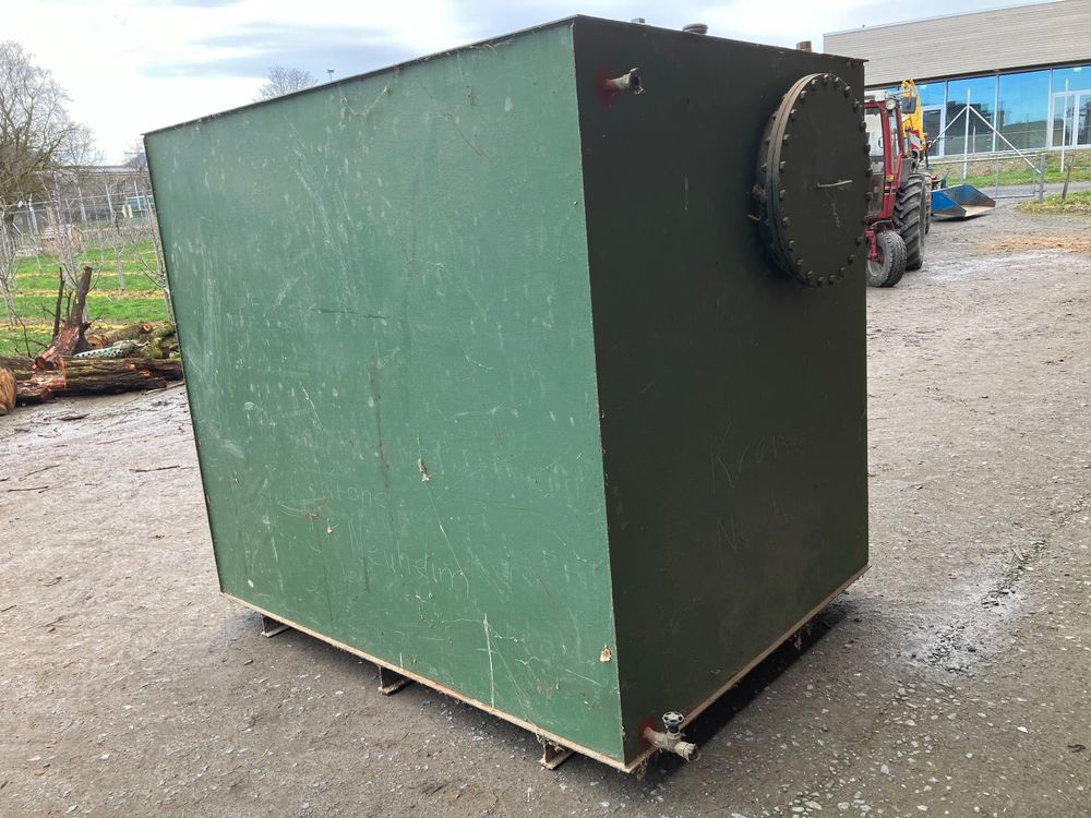 Wassertank 5000 Liter (Gebraucht) in für CHF 410 – nur Abholung auf ...