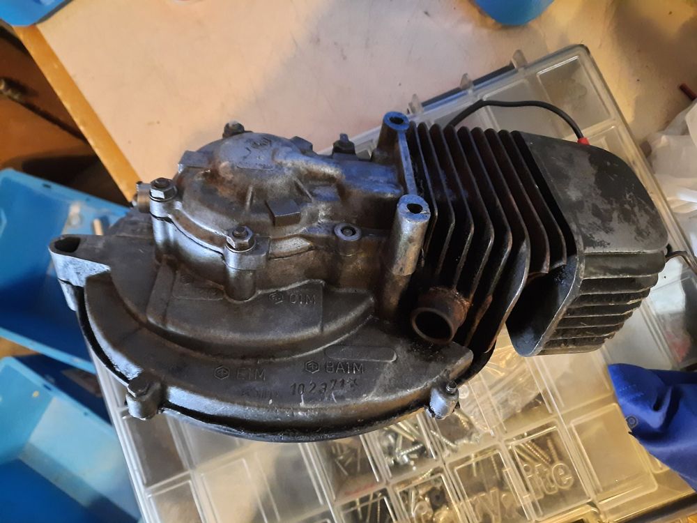 Piaggio Ciao Motor | Kaufen auf Ricardo