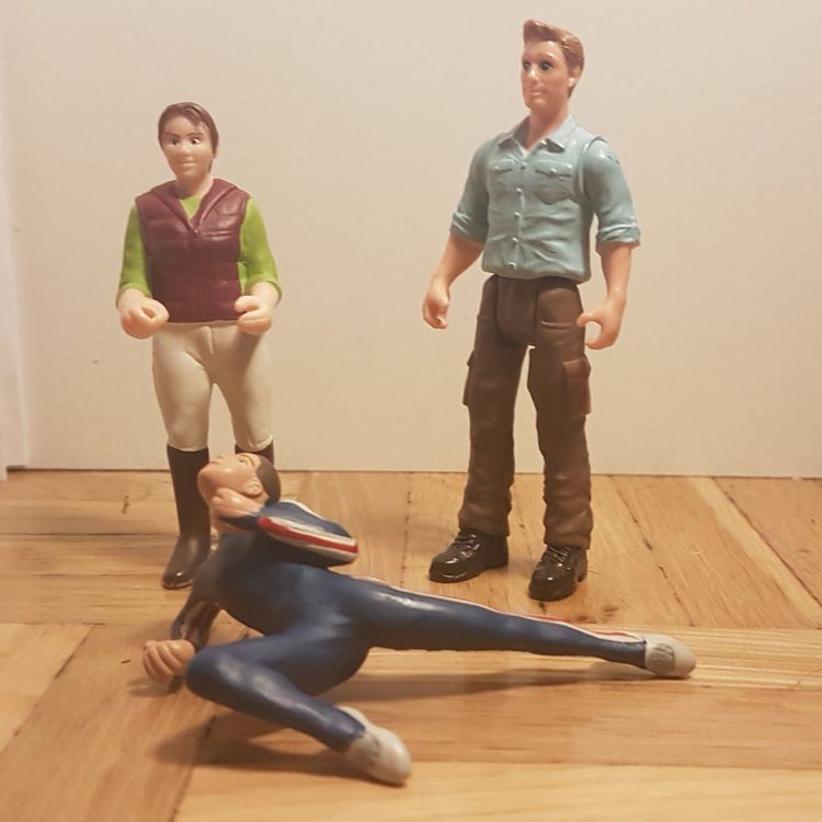 Schleich Menschen | Kaufen auf Ricardo