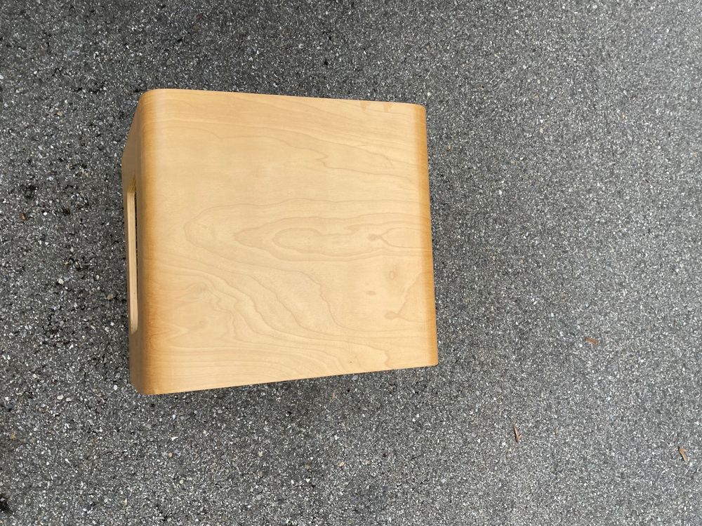 ikea benjamin hocker retro vintage aus den 80er | Kaufen auf Ricardo