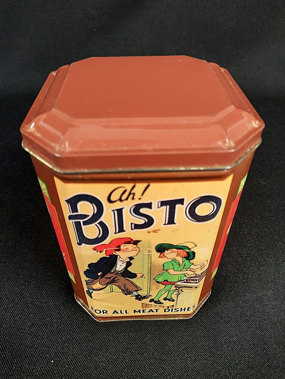 BISTO Ah! Bisto Vintage Blechdose (Gebraucht) in Beinwil am See für CHF ...