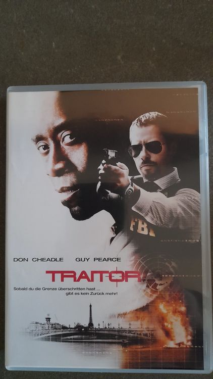 TRAITOR DVD (Gebraucht) in Wetzikon ZH für CHF 3 – mit Lieferung auf ...