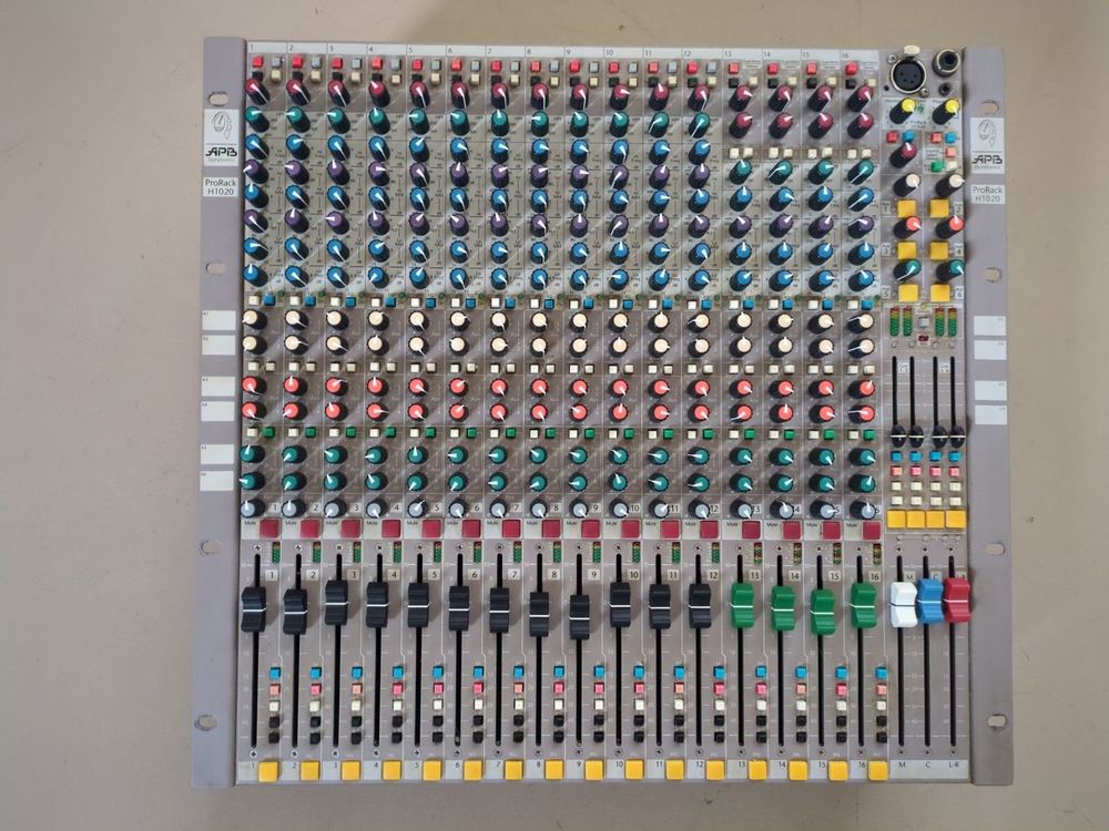 APB Dynasonic ProRack House H1020 (Defekt) in Zürich für CHF 1999 – mit ...