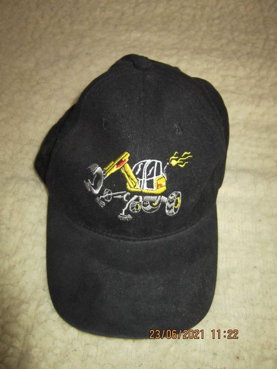 Kinder Cap menzi muck | Kaufen auf Ricardo