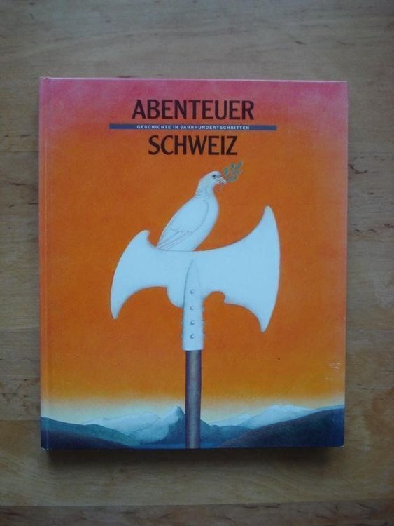 Abenteuer Schweiz (Gebraucht) in Bassersdorf für CHF 14 – mit Lieferung auf Ricardo kaufen