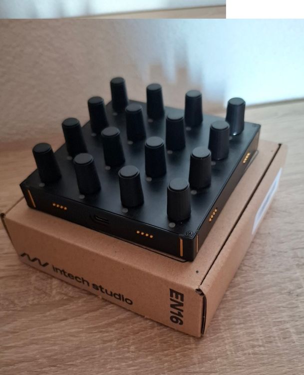 Intech Studio EN16 | Midi Controller Encoder | Kaufen auf Ricardo