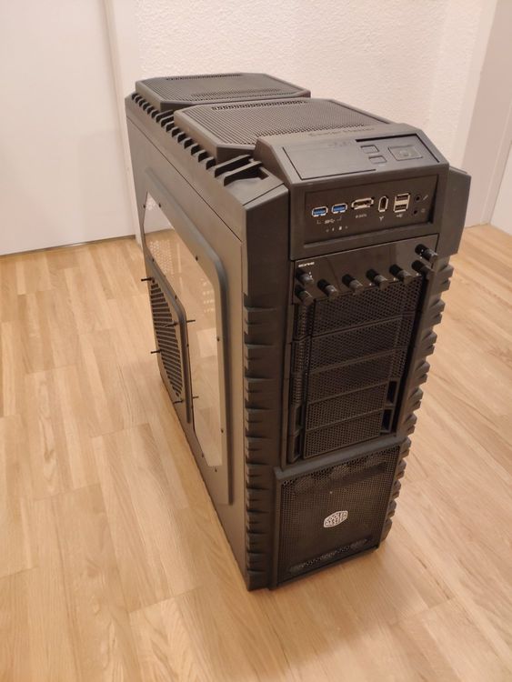 Cooler Master HAF X | Kaufen auf Ricardo