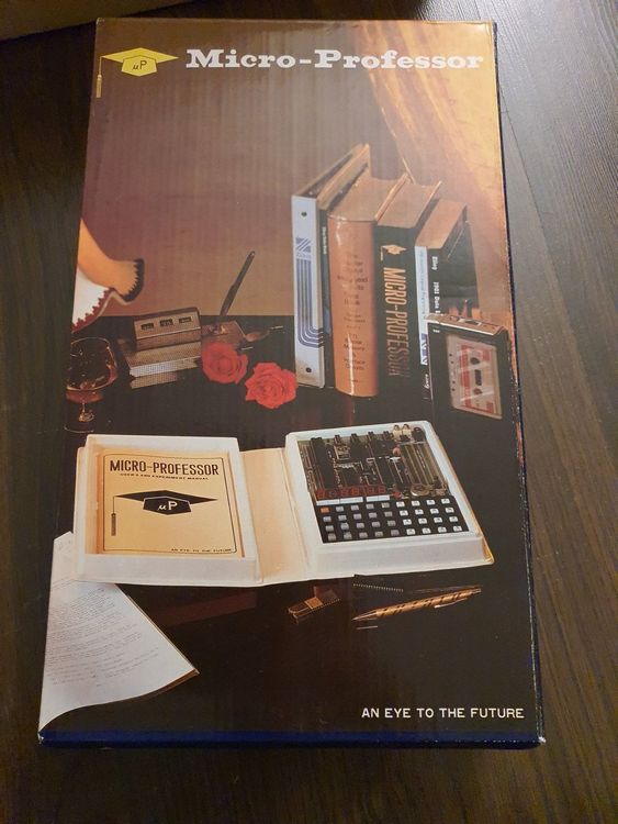 Multitech microprofessor MPF1 B Z80 CPU (Gebraucht) in Baden für CHF 89 ...