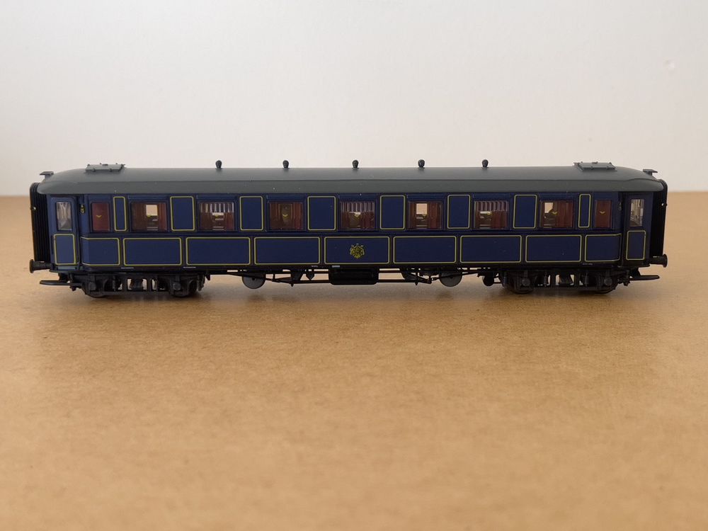 Schöner Wagon von Roco | Kaufen auf Ricardo