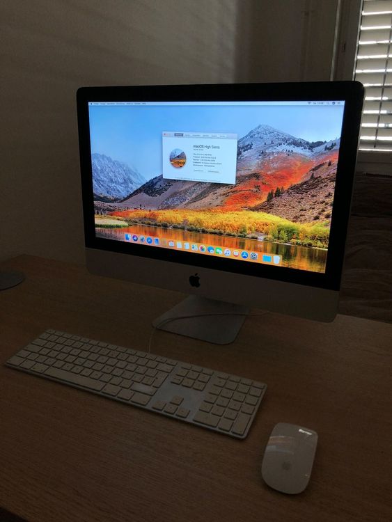 iMac 21.5-inch Mid 2010 (Gebraucht) in für CHF 160 – nur Abholung auf ...