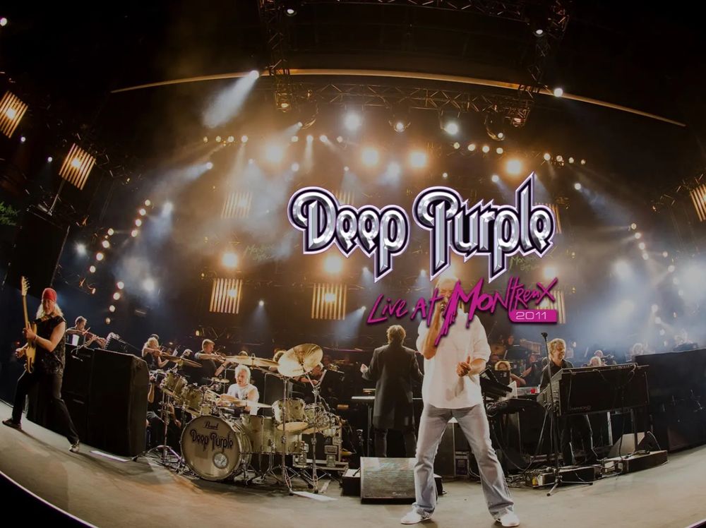 Deep Purple CD – In Rock (25th Anniversary) *Signiert (Gebraucht) in ...