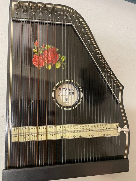 Gitarren-Zitter | Kaufen auf Ricardo