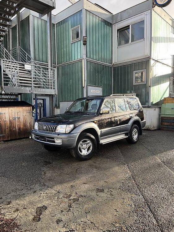 TOYOTA VX 300 V6 - 50th anniversary (D'occasion) à Meyrin pour CHF ...