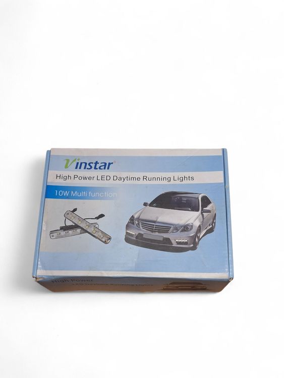 Vinstar High Power LED Daytime Running Lights Tagfahrlichte (Gebraucht ...