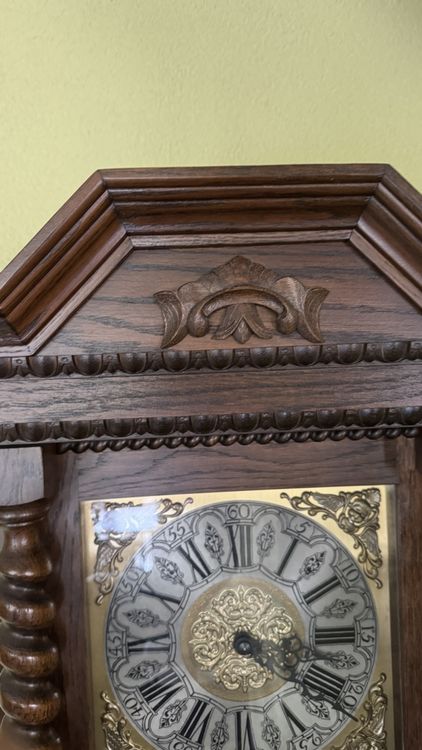 Antike Uhr (Gebraucht) in Laufen für CHF 71 – nur Abholung auf Ricardo ...