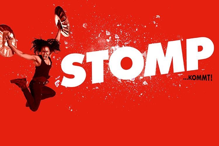 Stomp, 25.1.24, 19.30h, Basel, 2 Tickets | Kaufen auf Ricardo