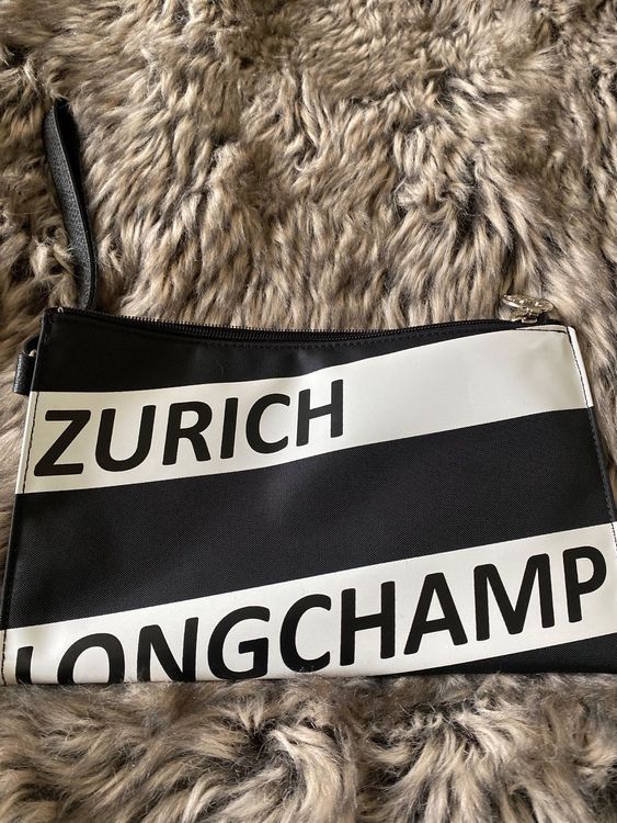 Original Longchamp-Pochette Neu | Kaufen auf Ricardo