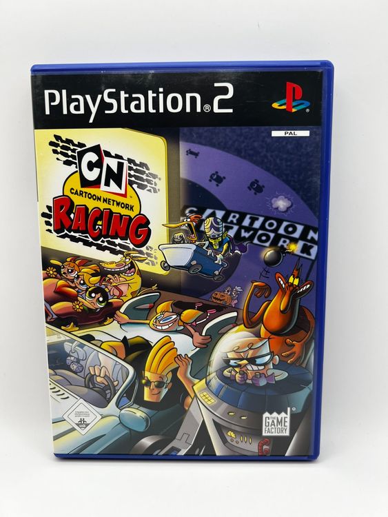Cartoon Network Racing (Deutsch) - Playstation 2 | Kaufen auf Ricardo