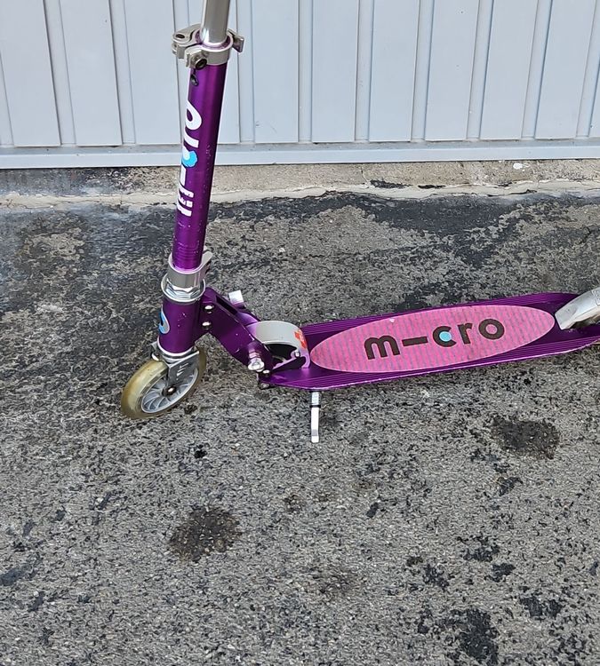 Micro Scooter Sprite, gebraucht, guter Zustand (Gebraucht) in Magden für CHF 25 – mit Lieferung ...
