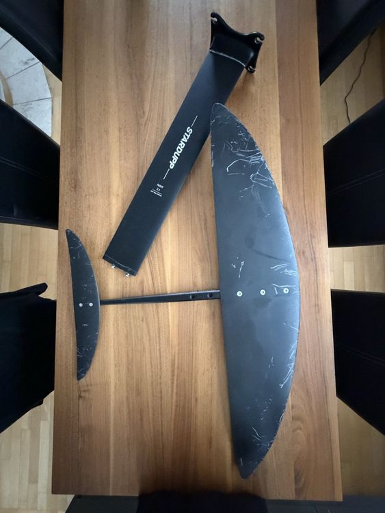 Stardupp Wing und Pumpfoil Foil 2100 Carbon (D'occasion) à ...
