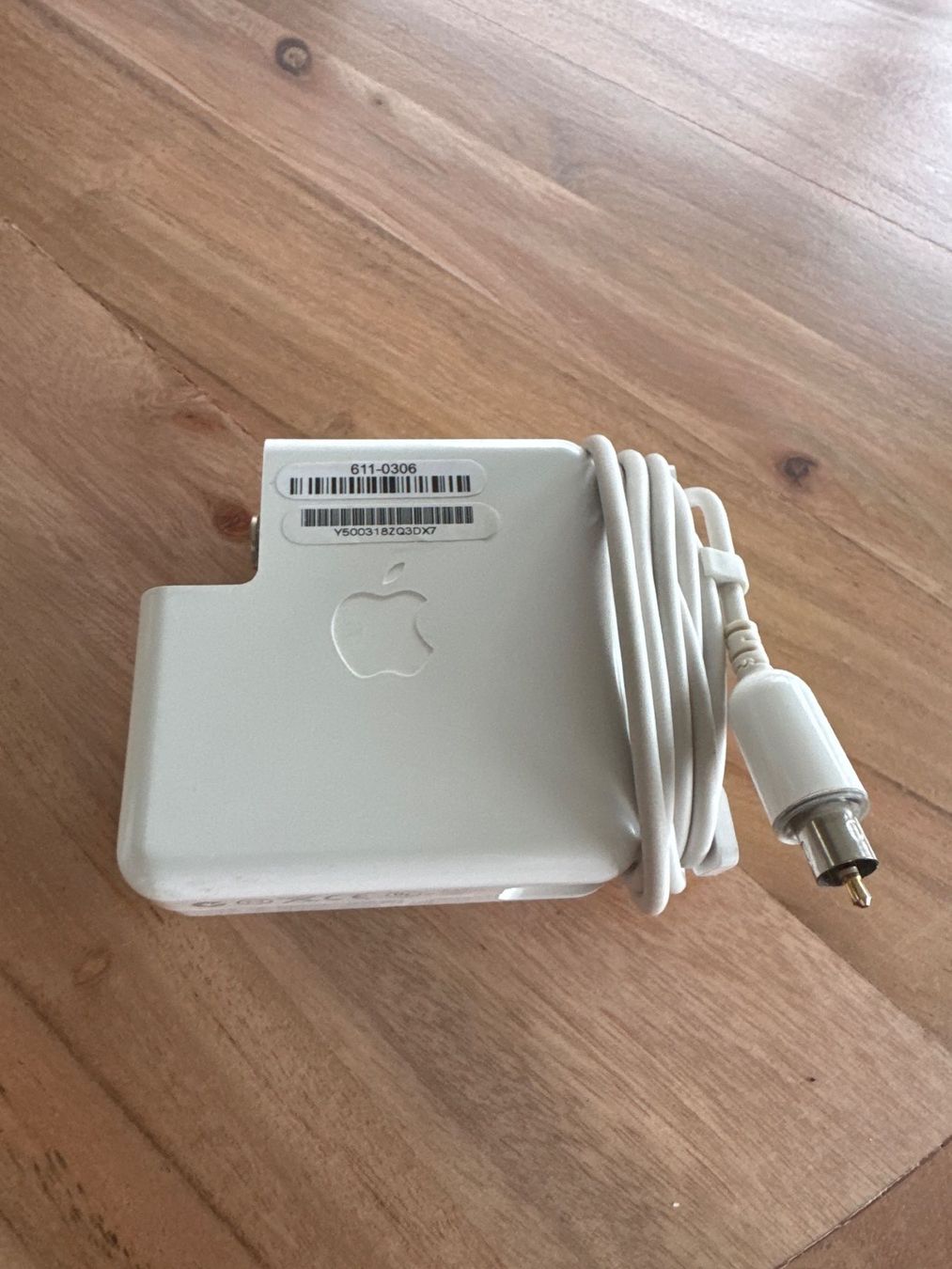 Apple iBook G3 G4 PowerBook Netzteil Ladegerät 45 W M8482 (Gebraucht ...