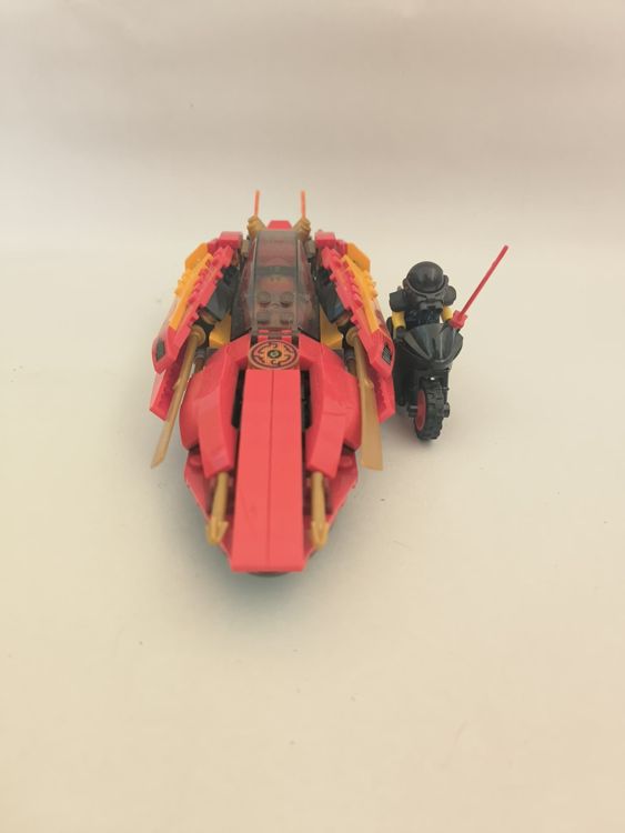 Lego Ninjago Kai Katana Boot | Kaufen auf Ricardo