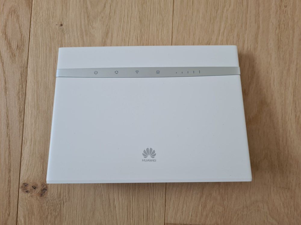 Huawei LTE Router B525s-23a, LAN/WIFI | Kaufen auf Ricardo