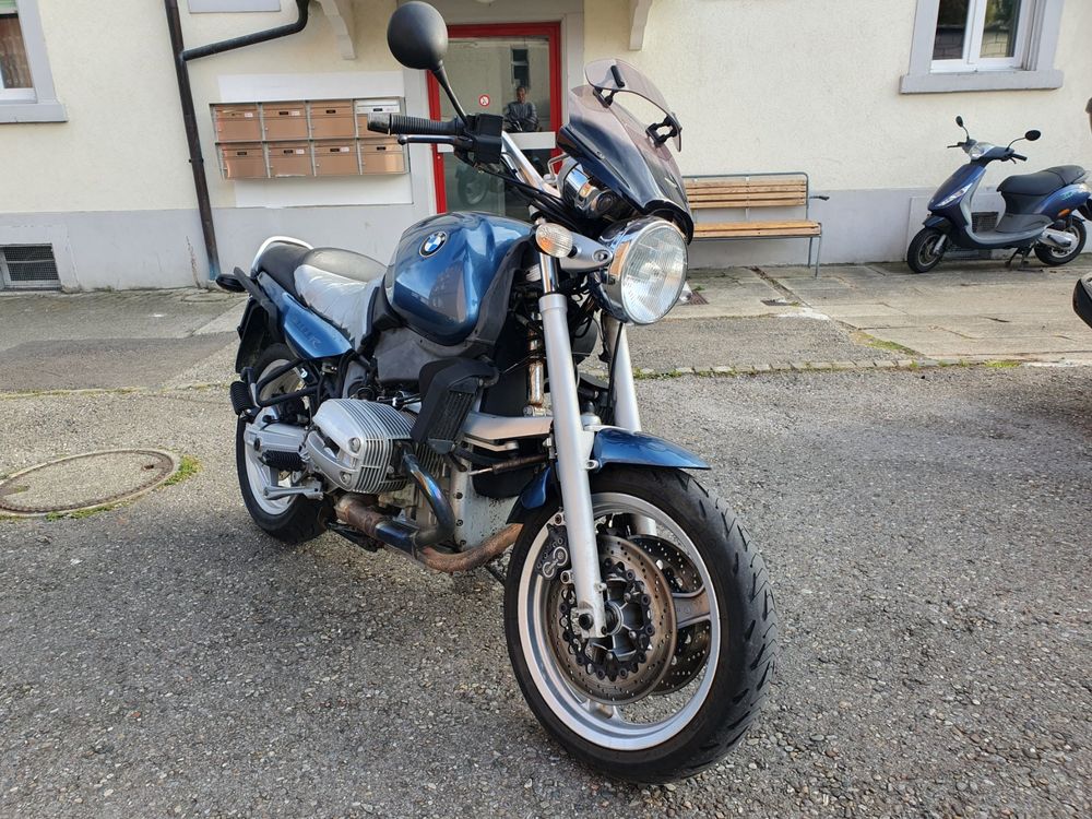 BMW R1100R | Kaufen auf Ricardo