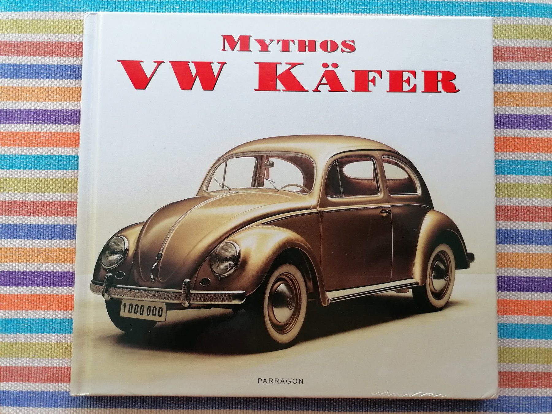 Mythos💥🌞 VW Käfer (Gebraucht) in Emmenbrücke für CHF 9.9 – mit Lieferung auf Ricardo kaufen