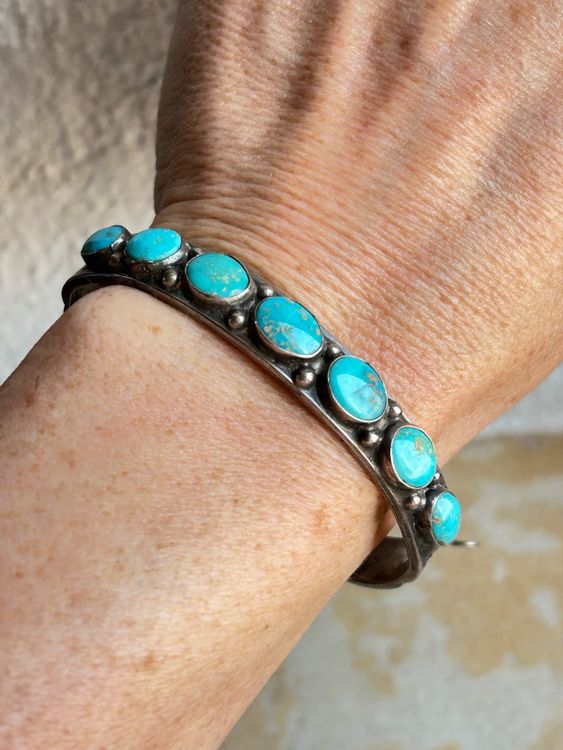 Schmuck Mit Turkisen Steinen