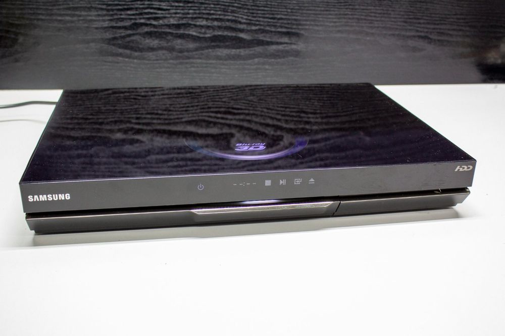 Samsung BD-D8900 Blu-Ray player Blu-Ray recorder 1 TB | Comprare su Ricardo