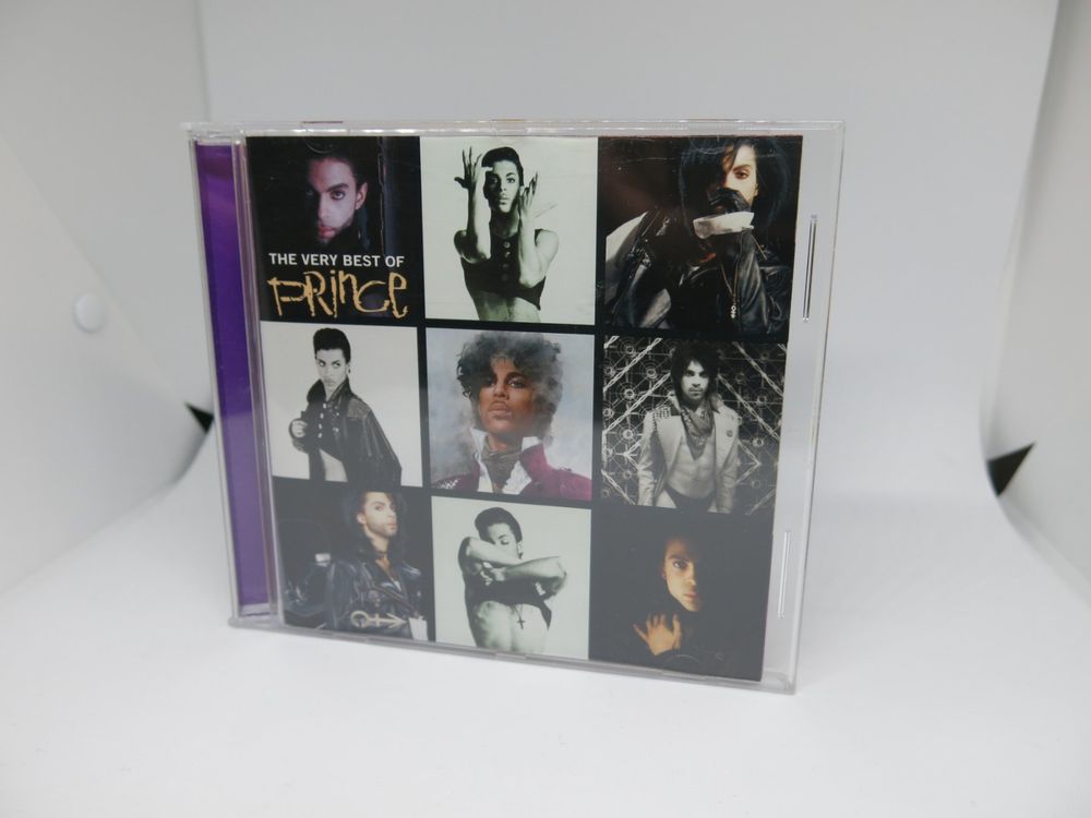 CD: Prince - The Very Best Of Prince (Gebraucht) in Ernetschwil für CHF 2.75 – mit Lieferung auf ...