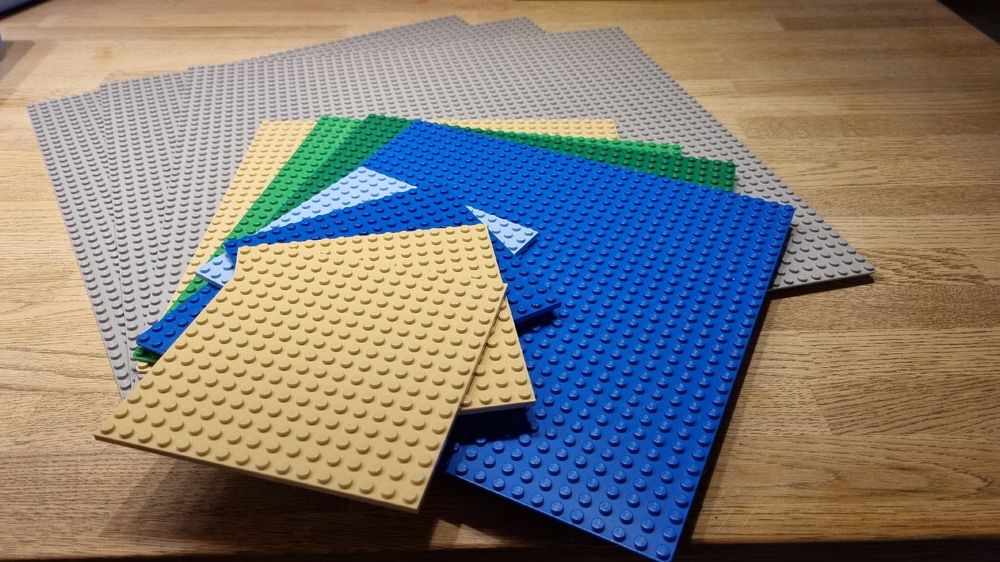 Lego Platten | Kaufen auf Ricardo