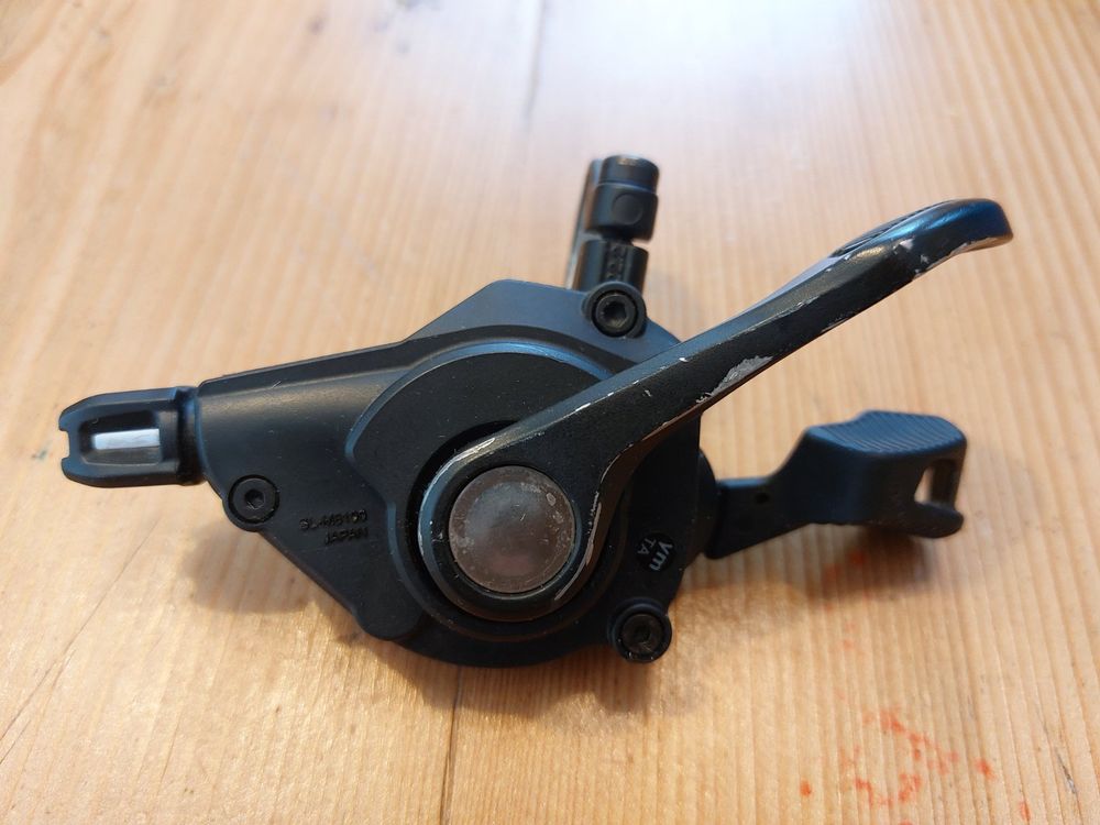 SHIMANO XT SL-M8100 Schalthebel (Gebraucht) in für CHF 15 – mit ...