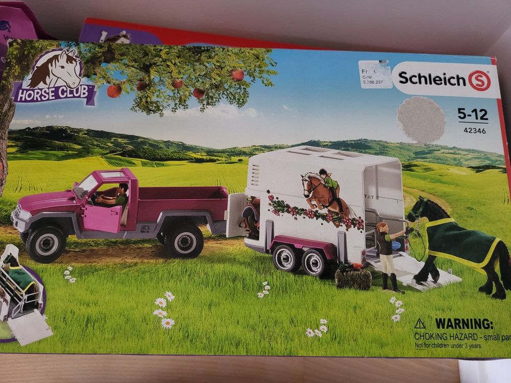 Schleich 42346 Komplet | Kaufen auf Ricardo